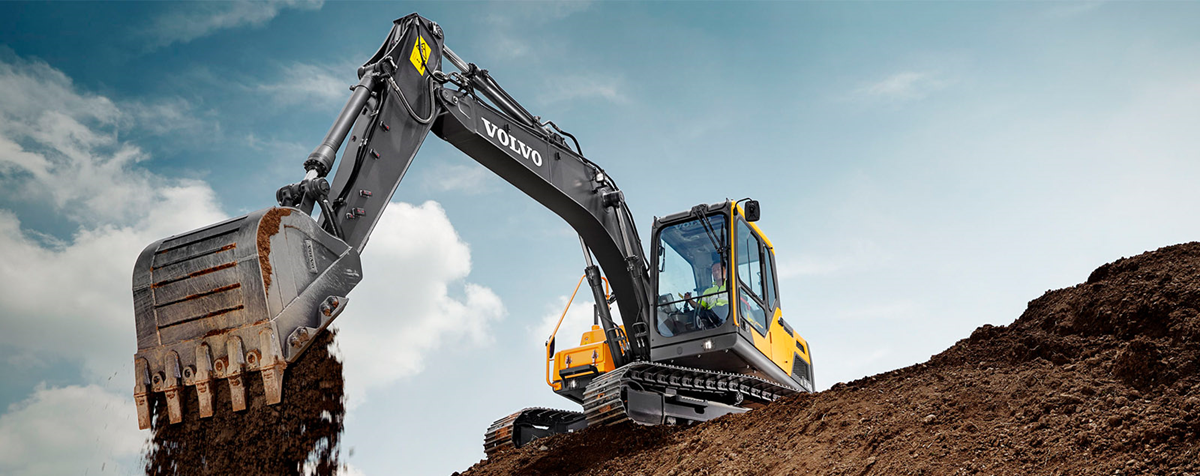 ASCENDUM - EC140D un rendimiento sorprendente